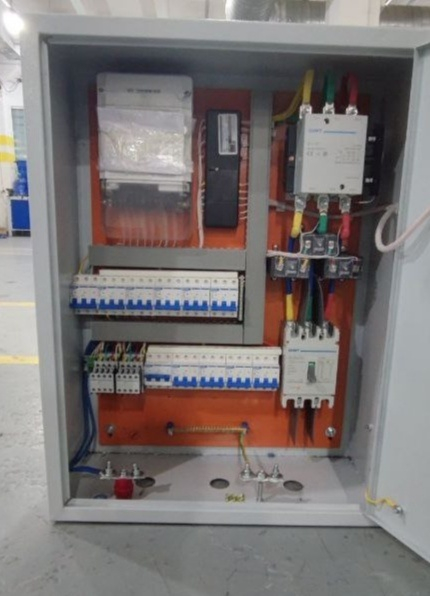 Zaryadka ustanovka Byd L7 L9 va bosha elektro carlarga