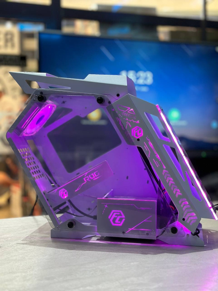 Transformer Case yangi RGB