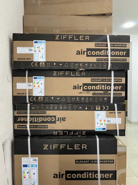 Кондиционер Ziffler Elegant 12 Inverter