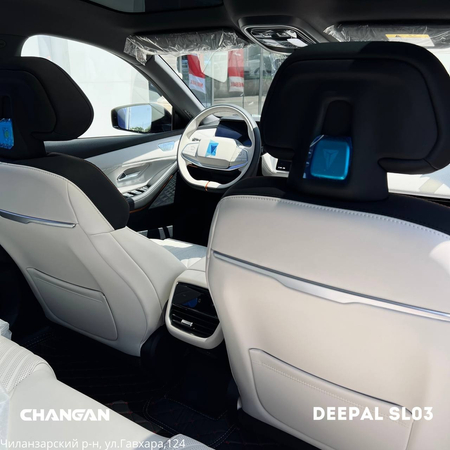 Changan deepal sl03 200max