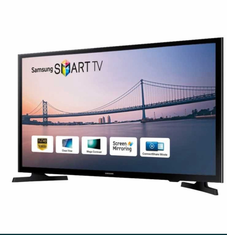 Samsung -43 smart tv