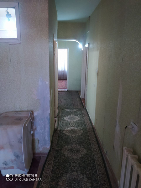 Аренда сдаётся 2вух комнатьний квартира