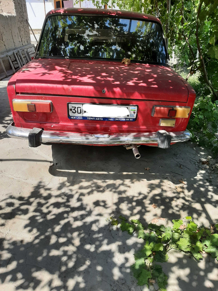 Жугули 2101 йили 1977