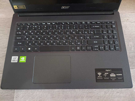 ноутбук HP Pavilion 15