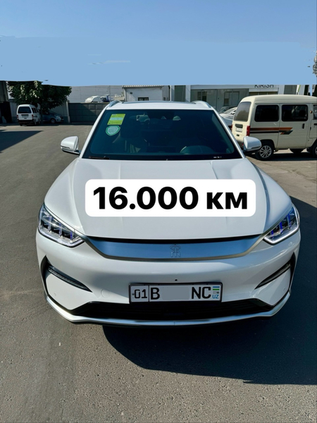 Byd song plus 505 flagship full 16.000 km probeg, tozza