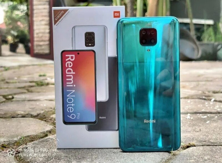Redmi Not 9 pro 8/128