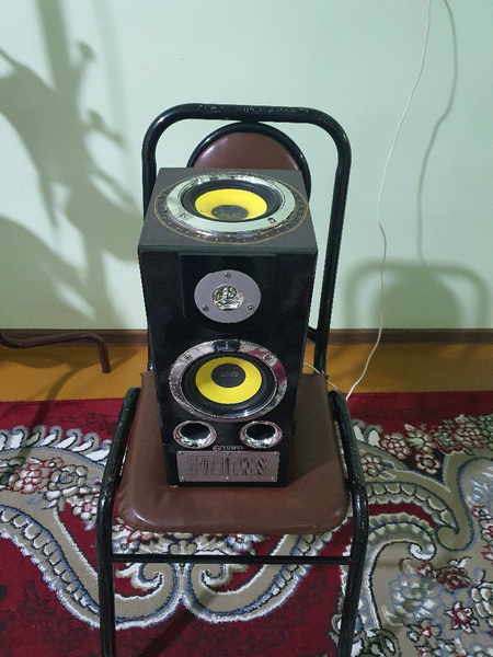Bluetooth Сабуфер сотилади,