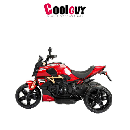 Детская электромобиль болалар машинаси Moshina motosikli
