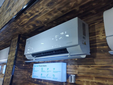 Кондиционер Midea GAIA 12 Inverter с подмесом воздуха
