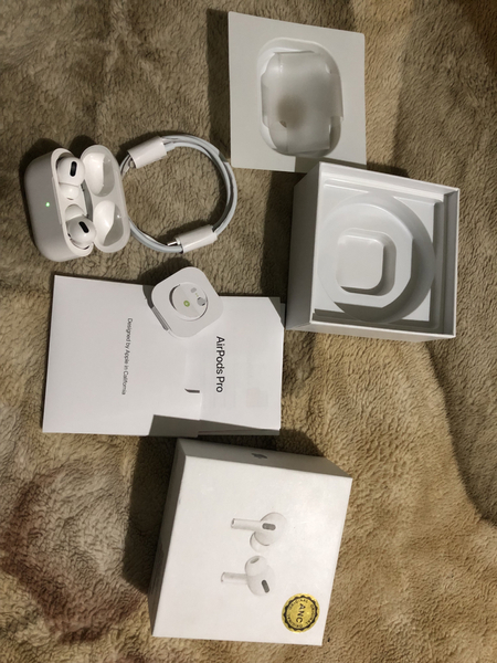 Airpods Pro ANC наушник