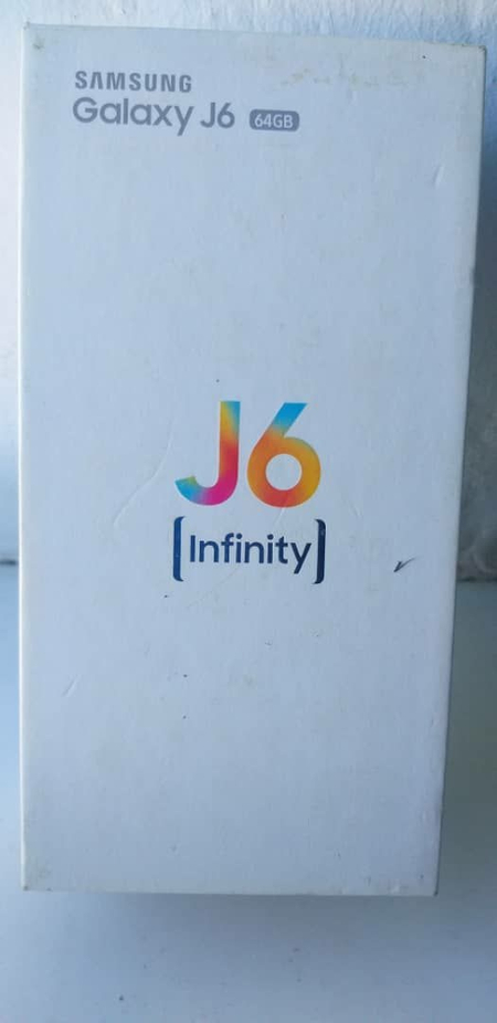 Samsung galaxy J6