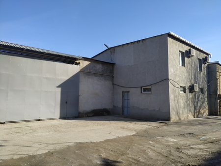 Территория под любой бизнес, в городе Самарканд, ориентир ДСК  чермет