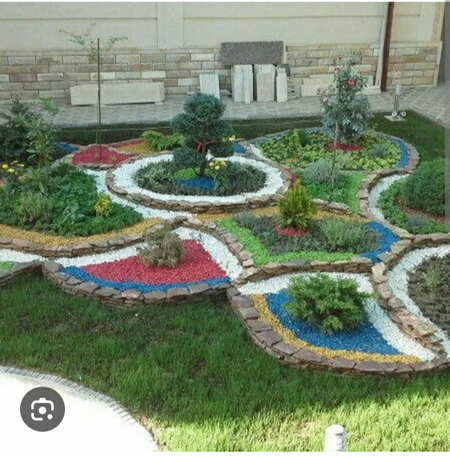 Ruloniy gazon yotqizamiz