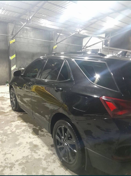 Chevrolet equinox
