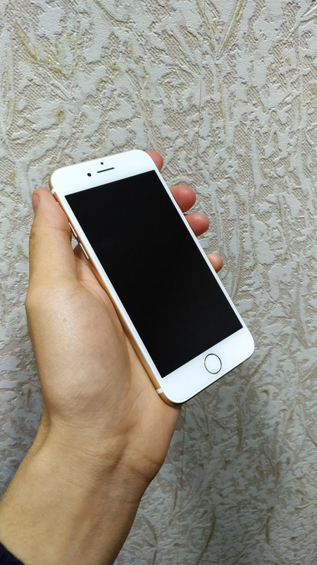 Ayfon 7 128 gb gold