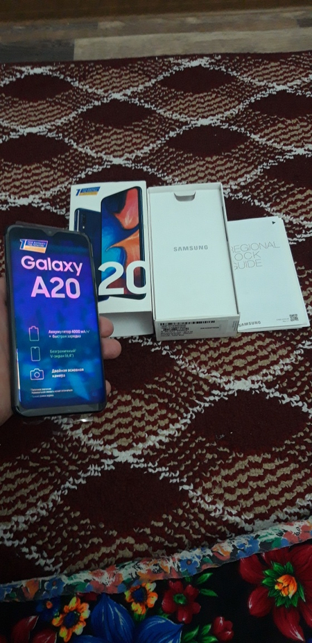 Samsung Galaxy a 20