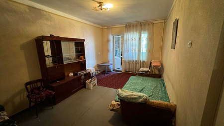 Водник 2 комнатная 77 серия кирпич 63м2 (Jane)