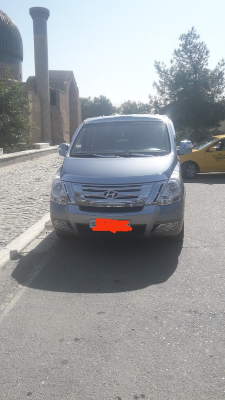 Продается Hyundai H1