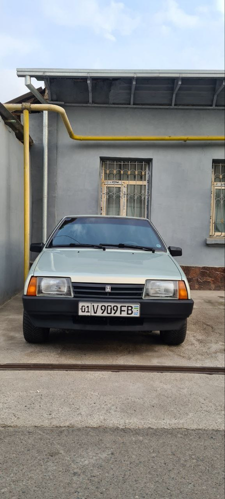 Vaz Lada Samara 2109 инжектор
