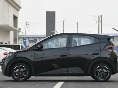 BYD seagull 405 km