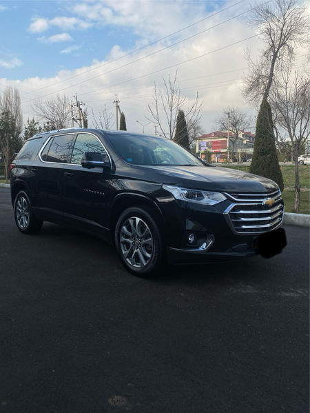 Traverse Chevrolet