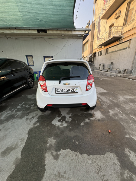 Chevrolet Spar 2021 yil holati o’rta