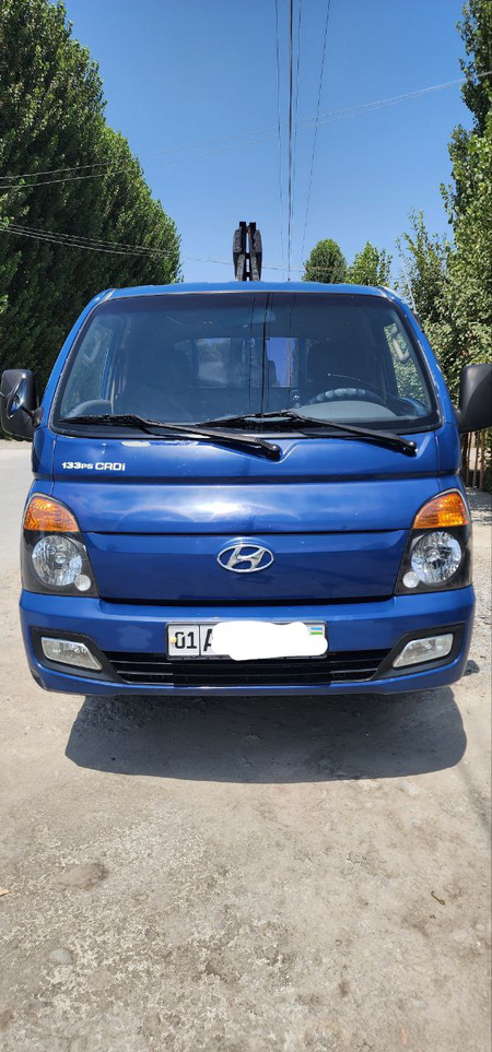 Hyundai porter 2014 avtomat