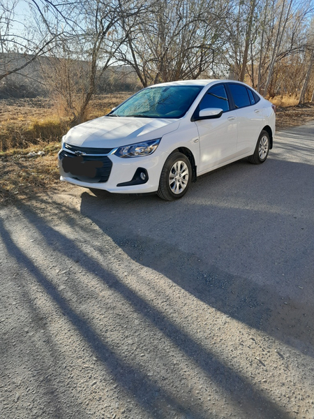 автомобиль оникс