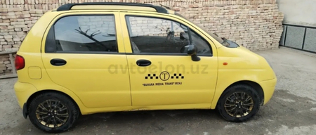 Matiz sotiladi holati a'lo.