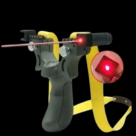 Lazerniy ragatka