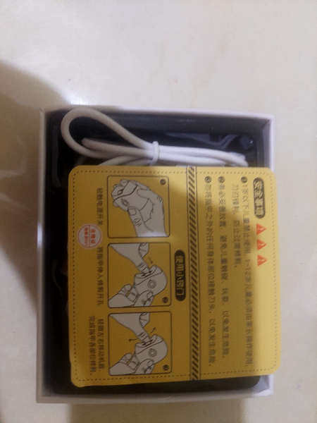 Elektr tirnoq olikan