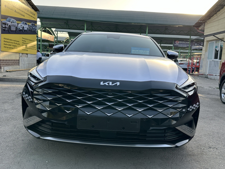 Kia 8 K 8 Full Pozitsya 2024-yil