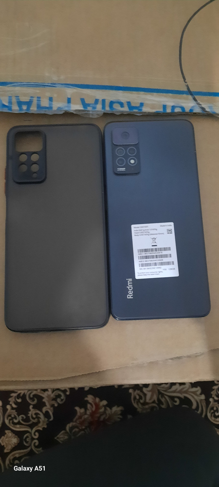 Redmi note 11 pro
