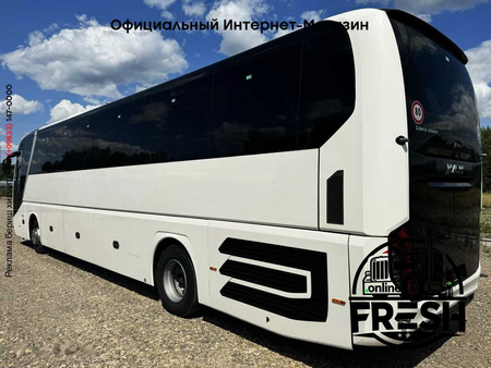Туристический автобус MAN Lion\\\'s Coach