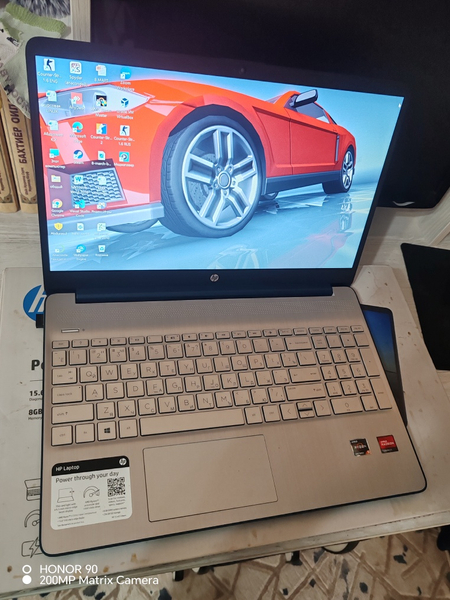 Noutbok Hp ADM 5 15,6 FULL HD