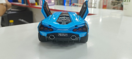 Lamborghini металлический