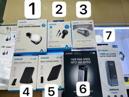 Anker Maggo 321 power bank Magsafe 5000max