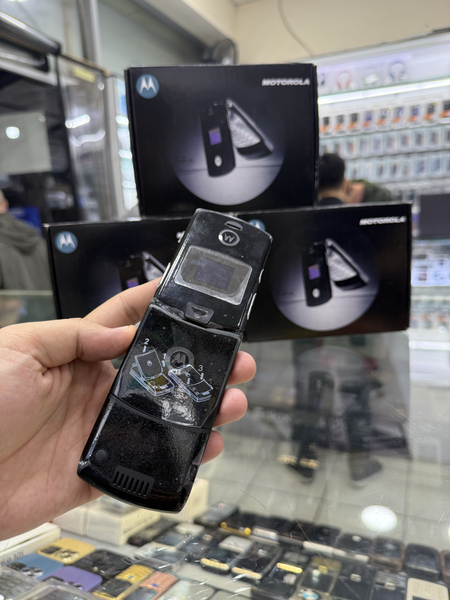 Motorola Razr V3 Gsm новый