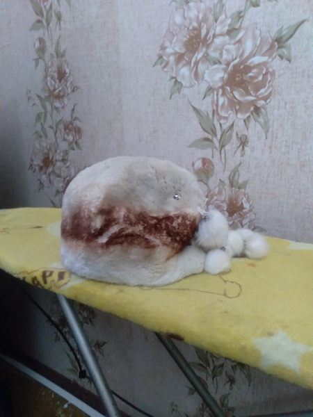 Женские мехавые шляпы