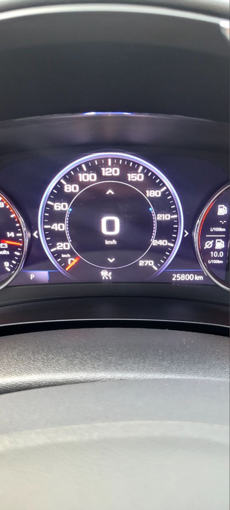 Chevrolet Malibu XL