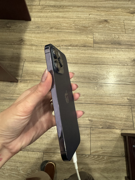 Iphone 14 promax 256 gb