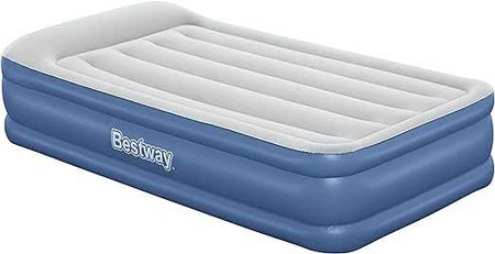 Надувной односпальный кровать Bestway 67628 бесплатная доставка