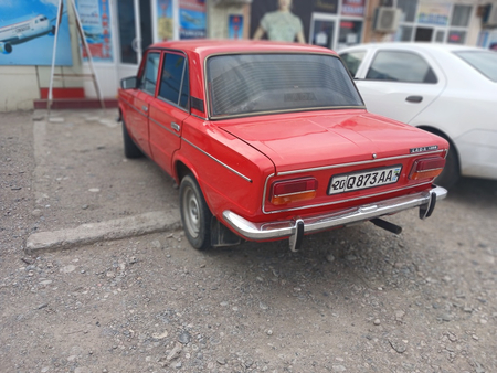 Ваз 2103 ҳолати зўр