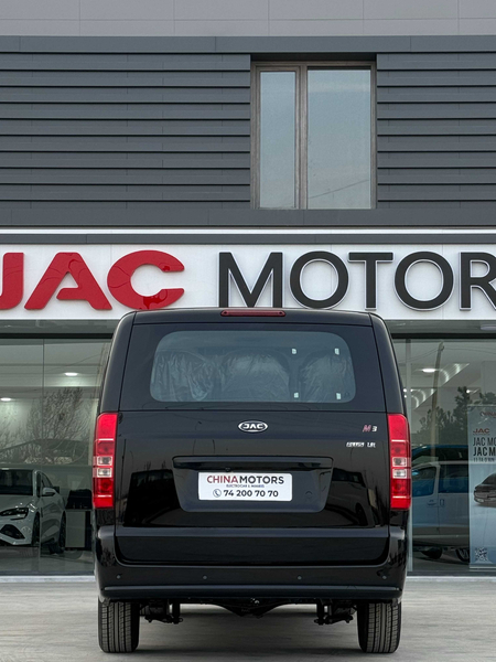 Jac M3 Plus. Счёт справка! (16-17%li halol nasiya savdo ham bor)
