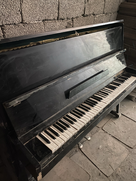 Pianino sotiladi