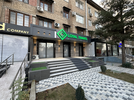 Аренда под Тур фирма,офис,логистика,rent car! вдоль дороги ор: Лабзак
