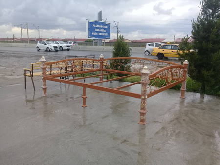 Заказ оламиз дарвоза панжара кровать