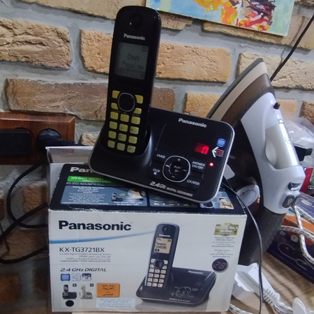 Радиотелефон Panasonic