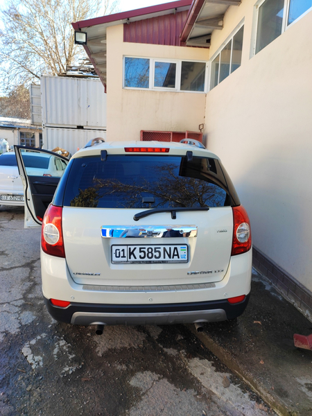 Chevrolet Captiva