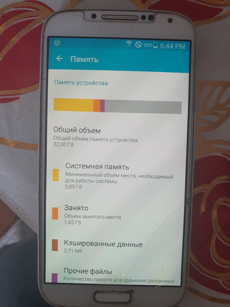Samsung Galaxy S4